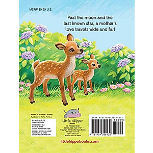 I Love You More - Children's Padded Board Book