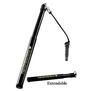 Micro HDMI (Type D) to HDMI (Type A) Cable For Amazon Kindle Fire HD 8.9 Tablet - 6 Feet (Package include a HandHelditems Sketch Stylus Pen) (NOT COMPATIBLE WITH Kindle Fire HDX 8.9)