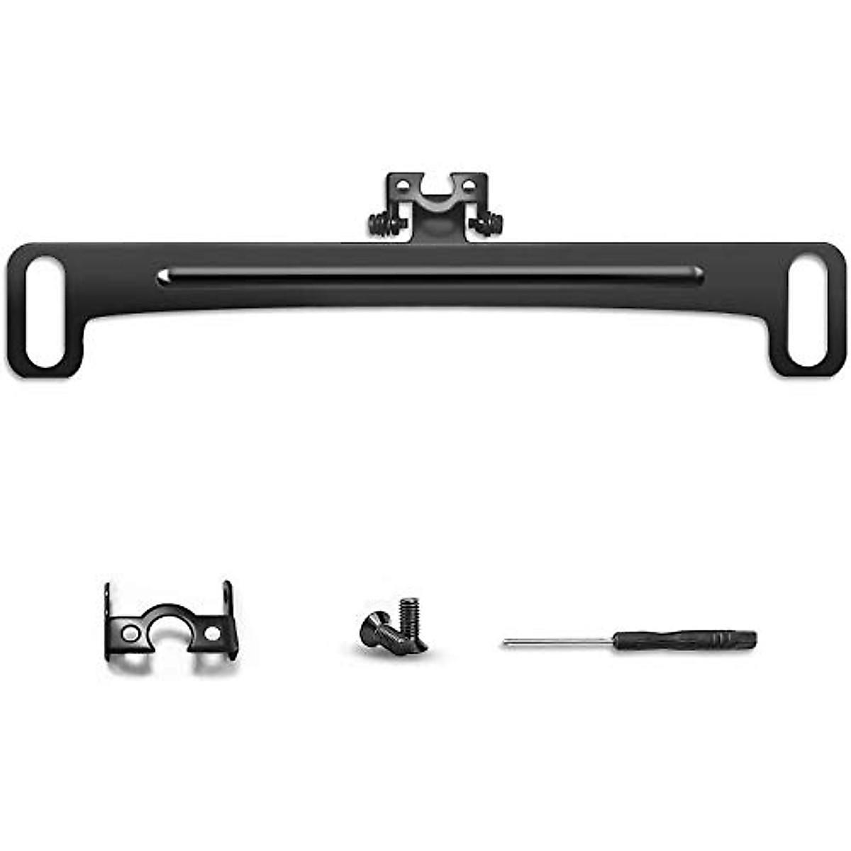 BABYL Universal Car Rear View Camera License Plate Kit Accessories, Only Holder for Backup Camera Reverse Camera