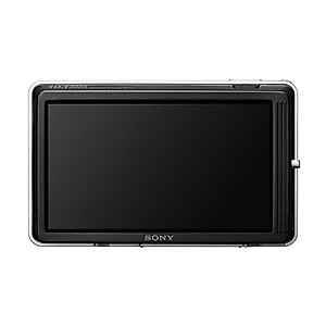 Sony Cybershot DSC-T700 10MP Digital Camera with 4x Optical Zoom with Super Steady Shot Image Stabilization (Silver)