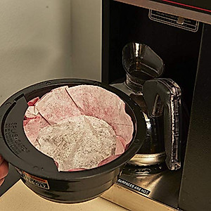 Folgers Classic Roast Filter Packs, Premeasured Ground Coffee and Filter in a Single Pouch, 4 Boxes 160 Count