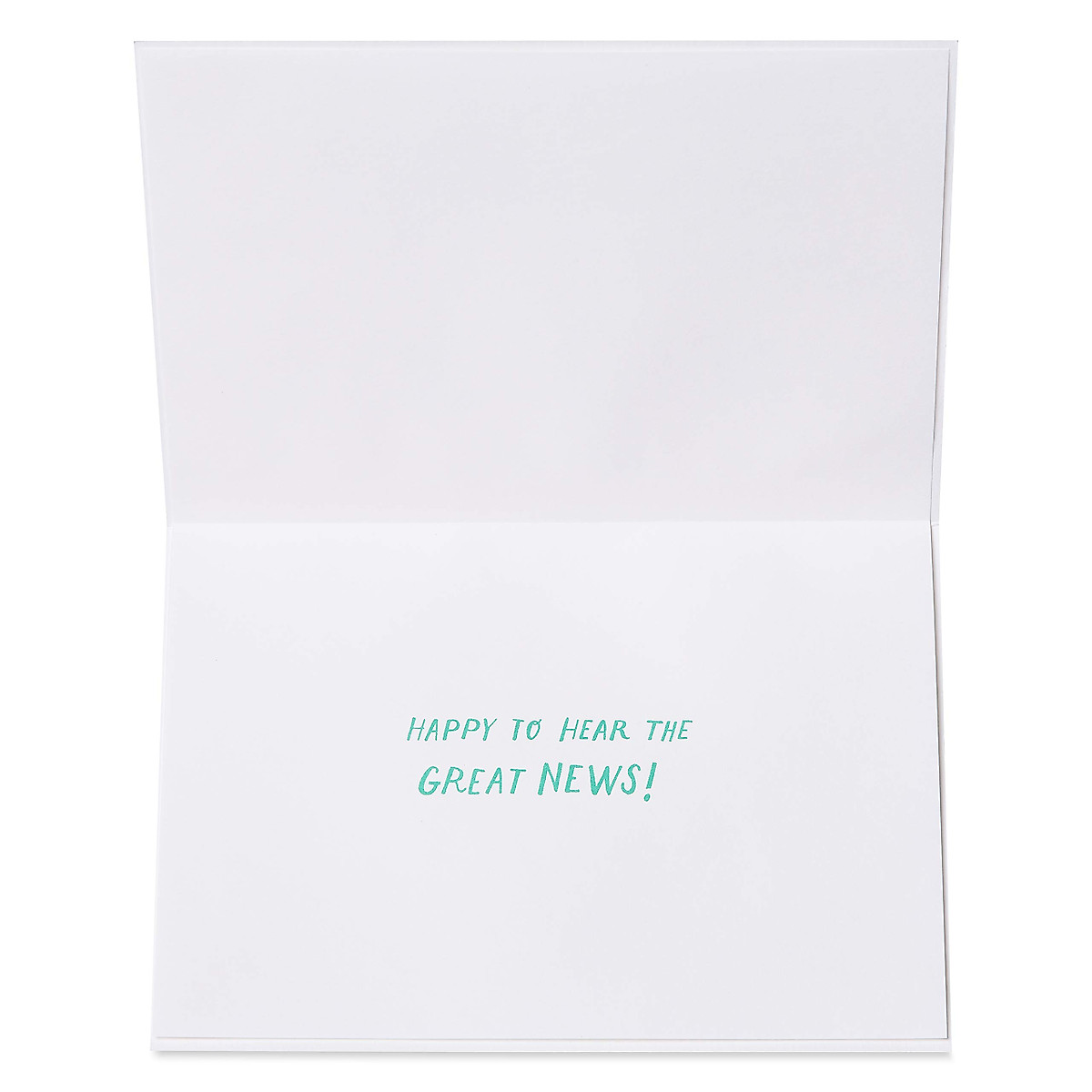 Papyrus Graduation Card (Great News)
