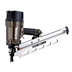 Carpenter Air Tools CFRN9021-B 21° Full Round Head Framing Nailer