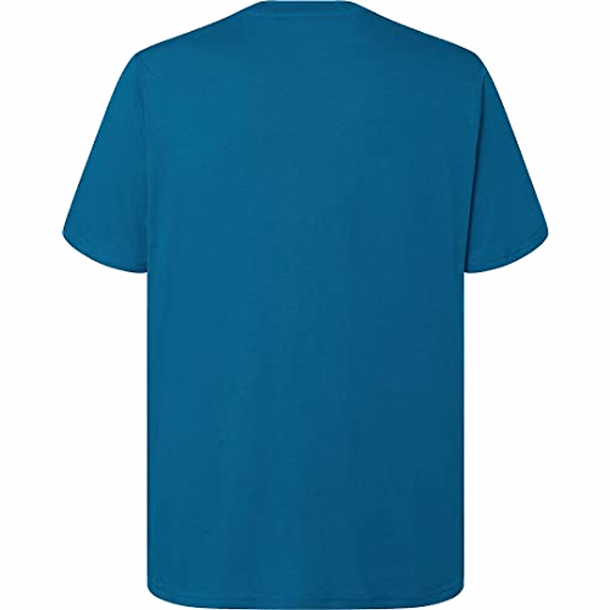 Oakley Unisex Adult O Bark 2.0 T-Shirt, Aurora Blue, Medium US