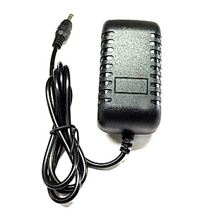 QKKE Replacement 6V AC Adaptor Charger for VTech VM320 Video 2.4 inch Baby Monitor