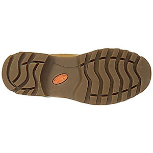 Lugz Kid's Empire Hi WR Boot, golden wheat/bark/cream/gum, 5 D US Toddler