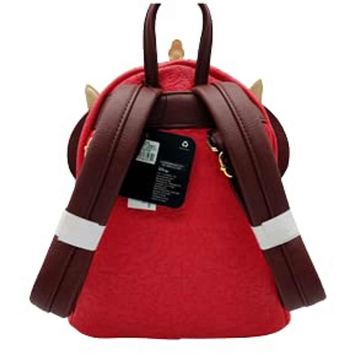 Loungefly Queen Padme Amidala Mini Backpack Star Wars Exclusive to Cordy's Corner
