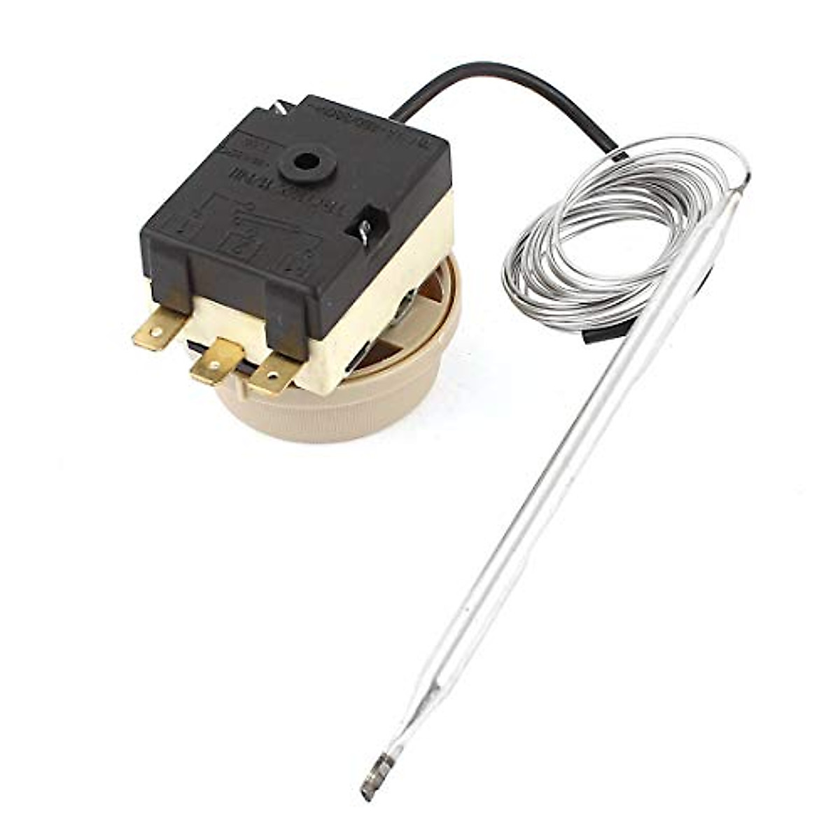 LEJDI AC 250V/380V 16 A -30-+30C Temperature Control Switch Insulating