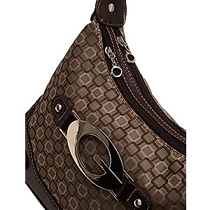 Handbags For All Classic G Hobo Shoulder Handbag