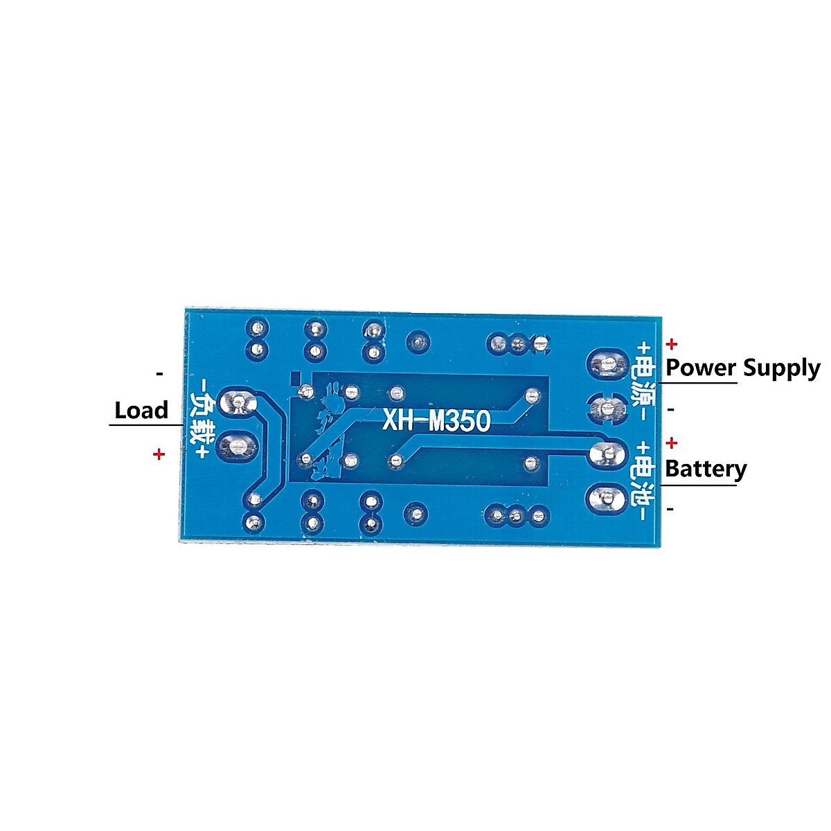 LM YN LM YN Battery Emergency Switch Control Module DC12V Max 150W Power Failure Automatically Switches to Backup Battery Suitable for Network Equipment, Electrical Equipment etc.