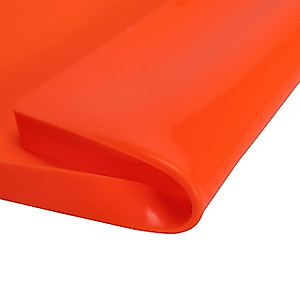 Griddle Mat 28" Silicone for Blackstone 28 inch Griddle Top Protective Cover, Blackstone Griddle Accessories Keep Flat Top Clean Critter Free Rust-Free, Heavy Duty Food Grade Silicone Mat