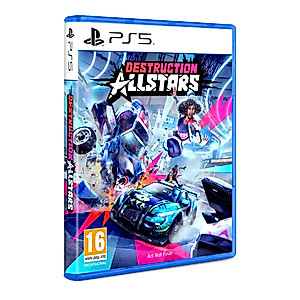 DESTRUCTION ALLSTARS - PS5