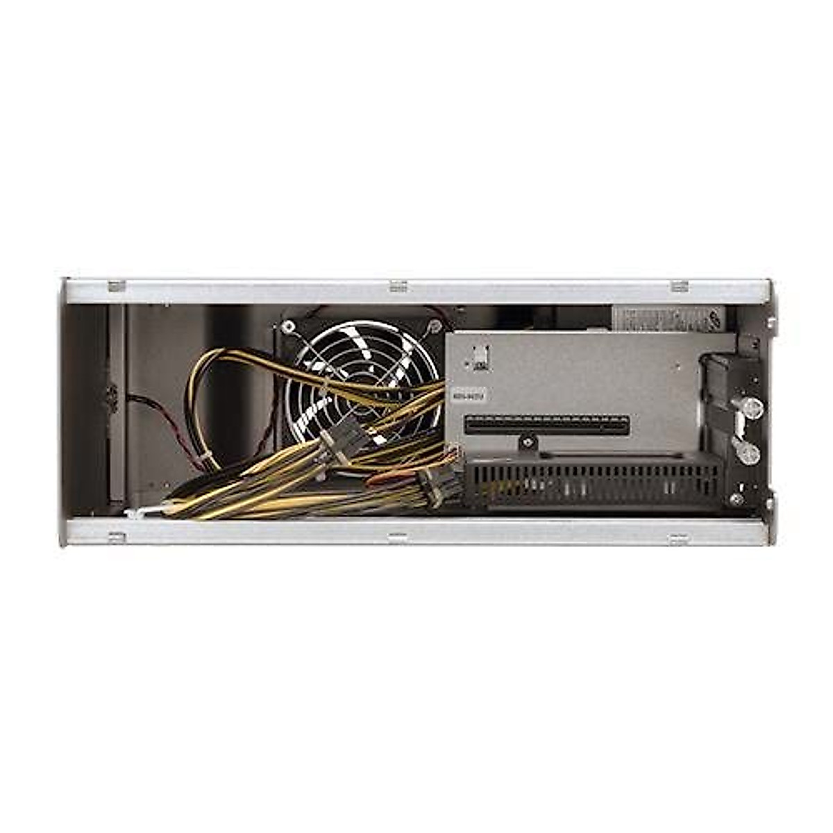 AKiTiO Node Titan Thunderbolt 3 External GPU Enclosure (eGPU), Aluminum, 85W Charging, up to six 4K displays, 650W PSU, Thunderbolt Cable, Compatible with Thunderbolt 3 Equipped Mac and PC