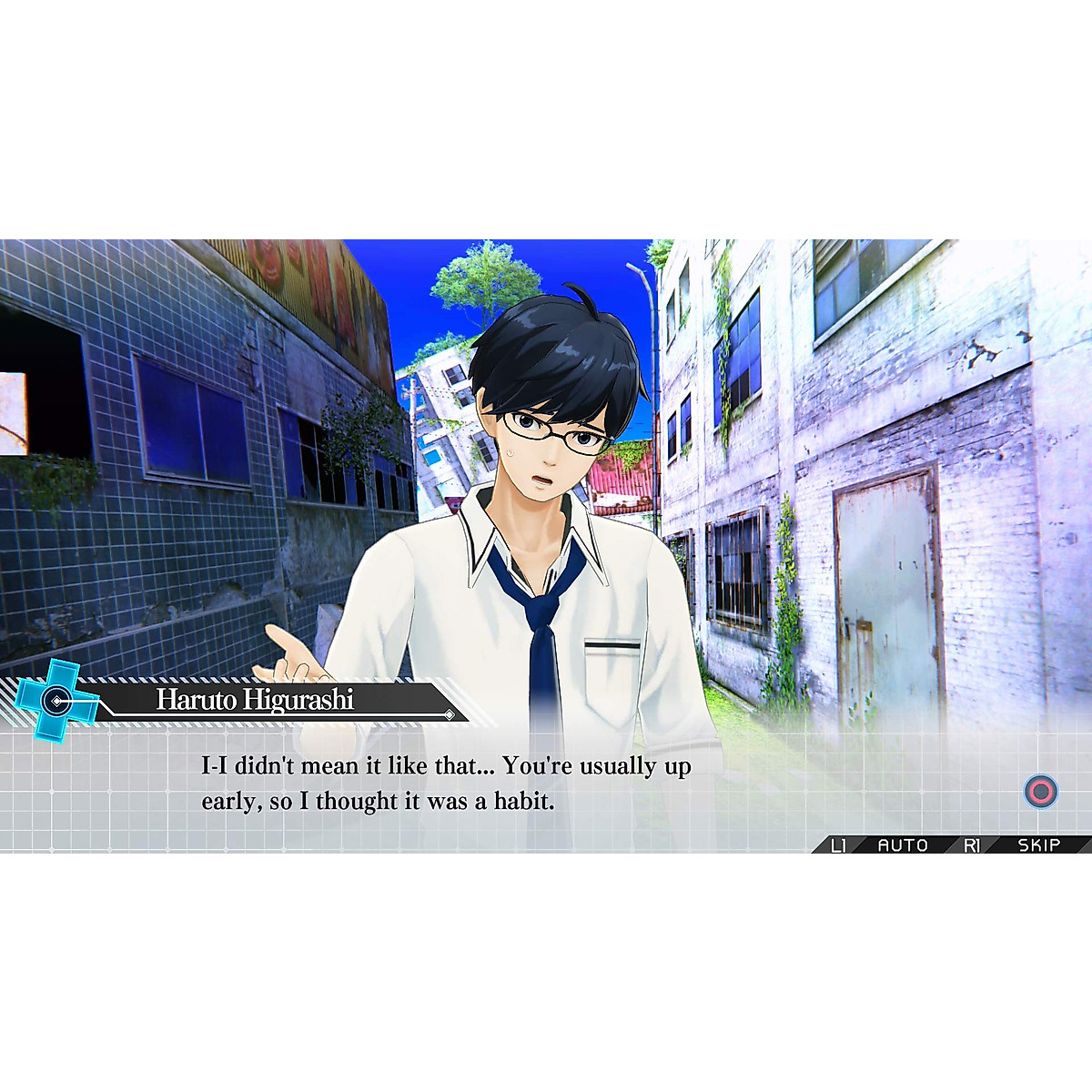Zanki Zero - Last Beginning (PS4)