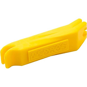 Pedro's Tire Lever - 2 Pack Yellow, One Size