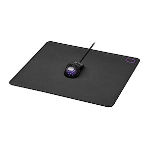 Cooler Master MP511 XXL Gaming Mouse Pad with Splash-Resistant,Durable Cordura Fabric, Anti-Slip Rubber Base for Gaming Mouse (MP-511-CBXC1)