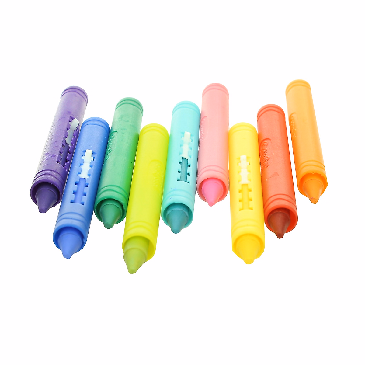 Crayola Bathtub Crayons, Assorted Colors 10 ea