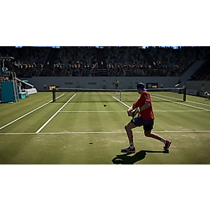TENNIS WORLD TOUR 2 (PS4)
