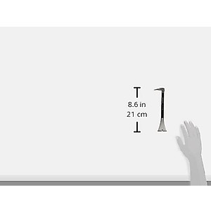 Stanley 55-116 8-inch Nail Puller - Chisel Scraper
