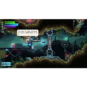 Astro Aqua Kitty (Limited Run #453) - PlayStation 4