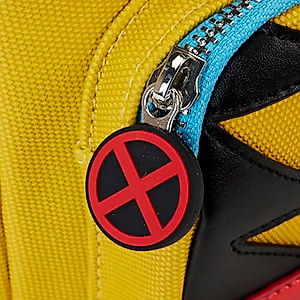 Loungefly Marvel Wolverine Mini-Backpack, Amazon Exclusive