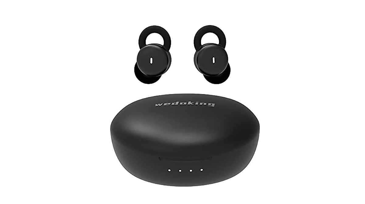 Comfortable Sleeping Earbuds: Smallest for Side Sleepers