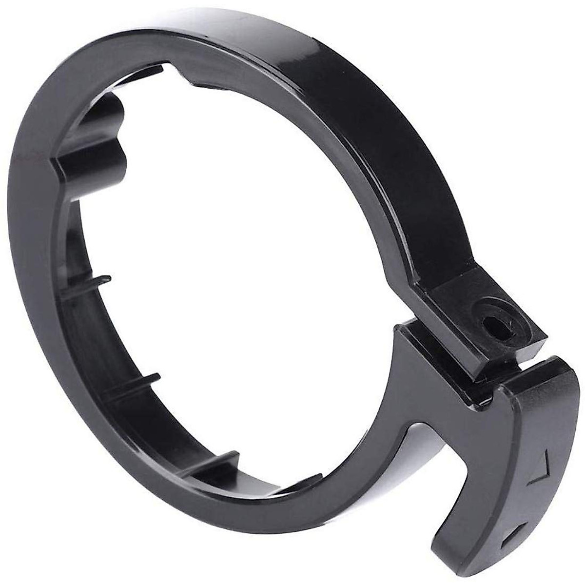 Tinkel Scooter Ring Buckle Front Round Locking Ring Compatible for Xiaomi M365/Pro 1S Ring Buckle Replacement Part
