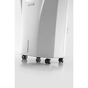 DeLonghi America America Portable Evaporative Cooler, White