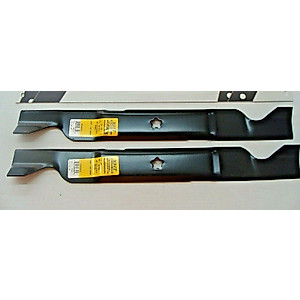 XHT 2 HD USA Blades for Husqvarna Craftsman 405380 532405380 403107 532403107