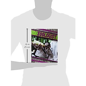 Be a Zoologist (Be a Scientist!)