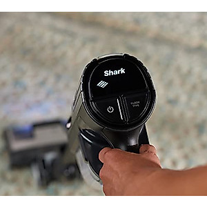 SHARK Shark Vertex Corded Ultralight DuoClean PowerFins Stick Vacuum with Self-Cleaning Brushroll (Renewed) (Copper) (HZ2002/QS2000Q)