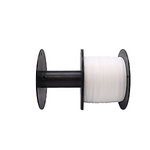 Fly Ribbon Line Trap Kit, Fly Reel Sticky Tape Trap, 1000 ft, Indoor Outdoor Disposable Fly Strip, Non-Toxic