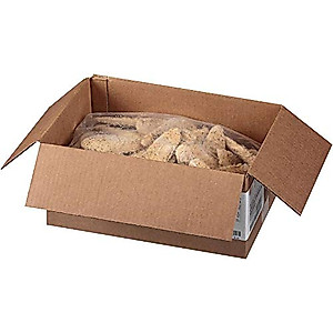 Tyson Select Cut Homestyle Pepper Tenderloin Fritter, 5 Pound -- 2 per case.