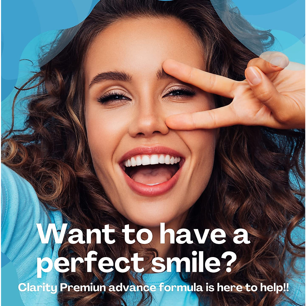 Whiting Stripes | White Teeth Strips | 28 Whitening Strips for Teeth | 14 Teeth Whitening Strip Treatments White Strips | Blanqueador de Dientes | Whitestrips | Safe & Effective Fast Results