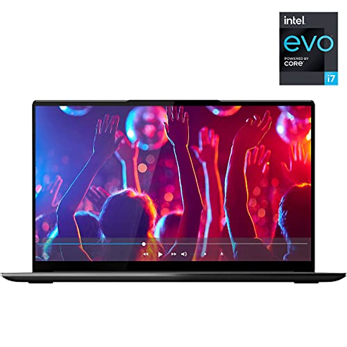 Lenovo IdeaPad Slim 9 9i Pro 14ITL5 14" 4K UHD Touchscreen (Intel 4-Core i7-1195G7, 16GB RAM, 1TB PCIe SSD) Business Laptop, Backlit, Fingerprint, 2 x Thunderbolt 4, IR-Webcam, Windows 11 Pro