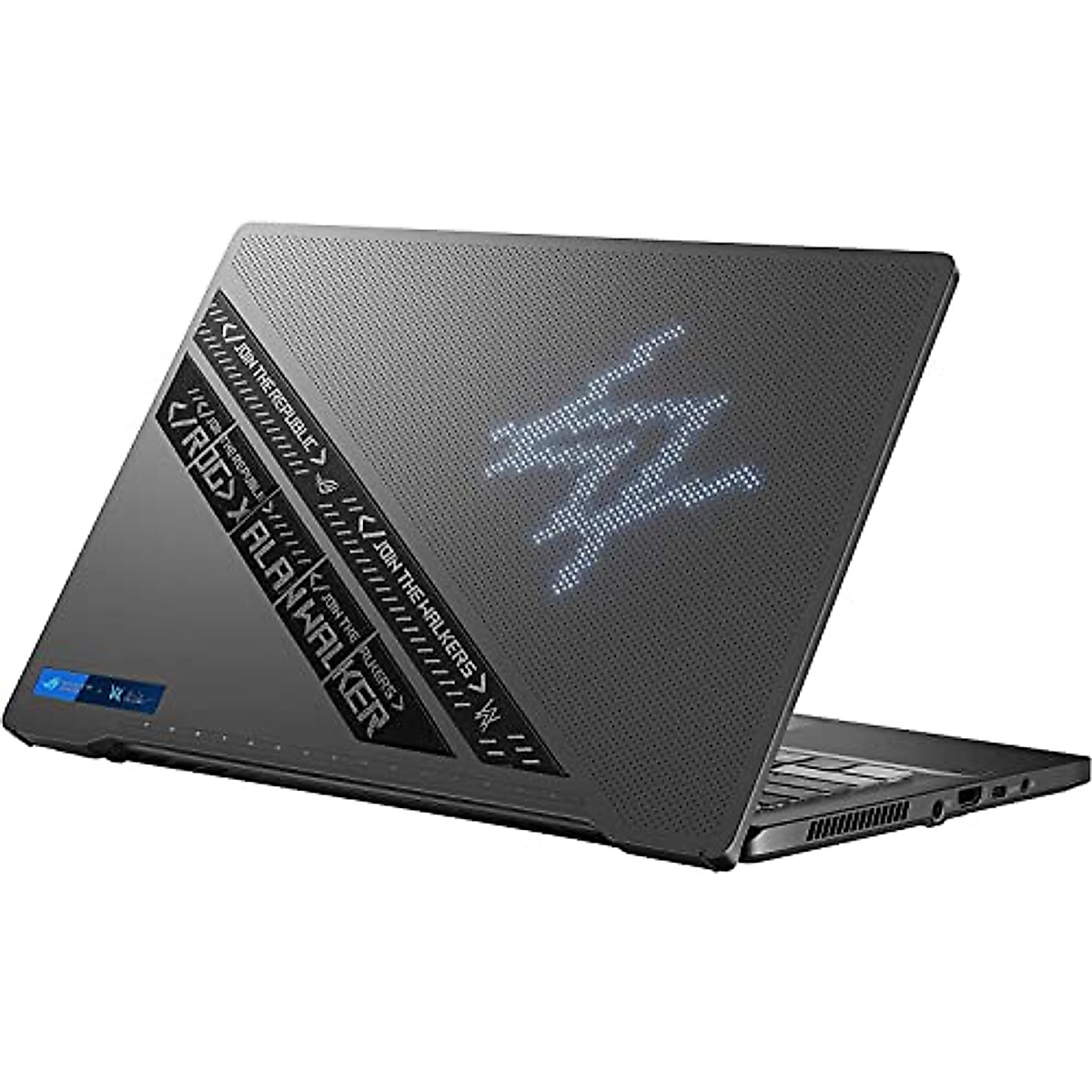 ASUS ROG Zephyrus G14 Alan Walker SE Gaming Laptop | 14" WQHD 120Hz | AMD 8-Core Ryzen 9 5900HS (>i7-10370H) | 40GB DDR4 1TB SSD | GeForce RTX3050Ti 4GB | Backlit USB-C Win10Pro + 32GB MicroSD Card