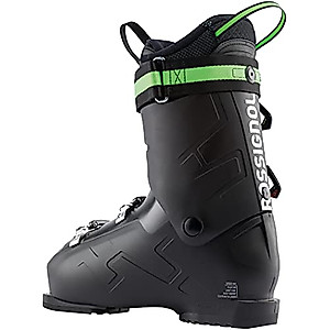 Rossignol Speed 80 Ski Boots, Unisex, Adult, Black, 25.5