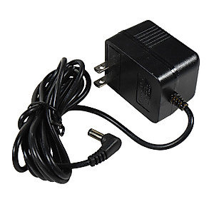 HQRP Charger/AC to AC Adapter Compatible with Black & Decker 90500898 5102400-03/5102293-10/510229310; 90500898-01 418337-07 5100684-03 Replacement