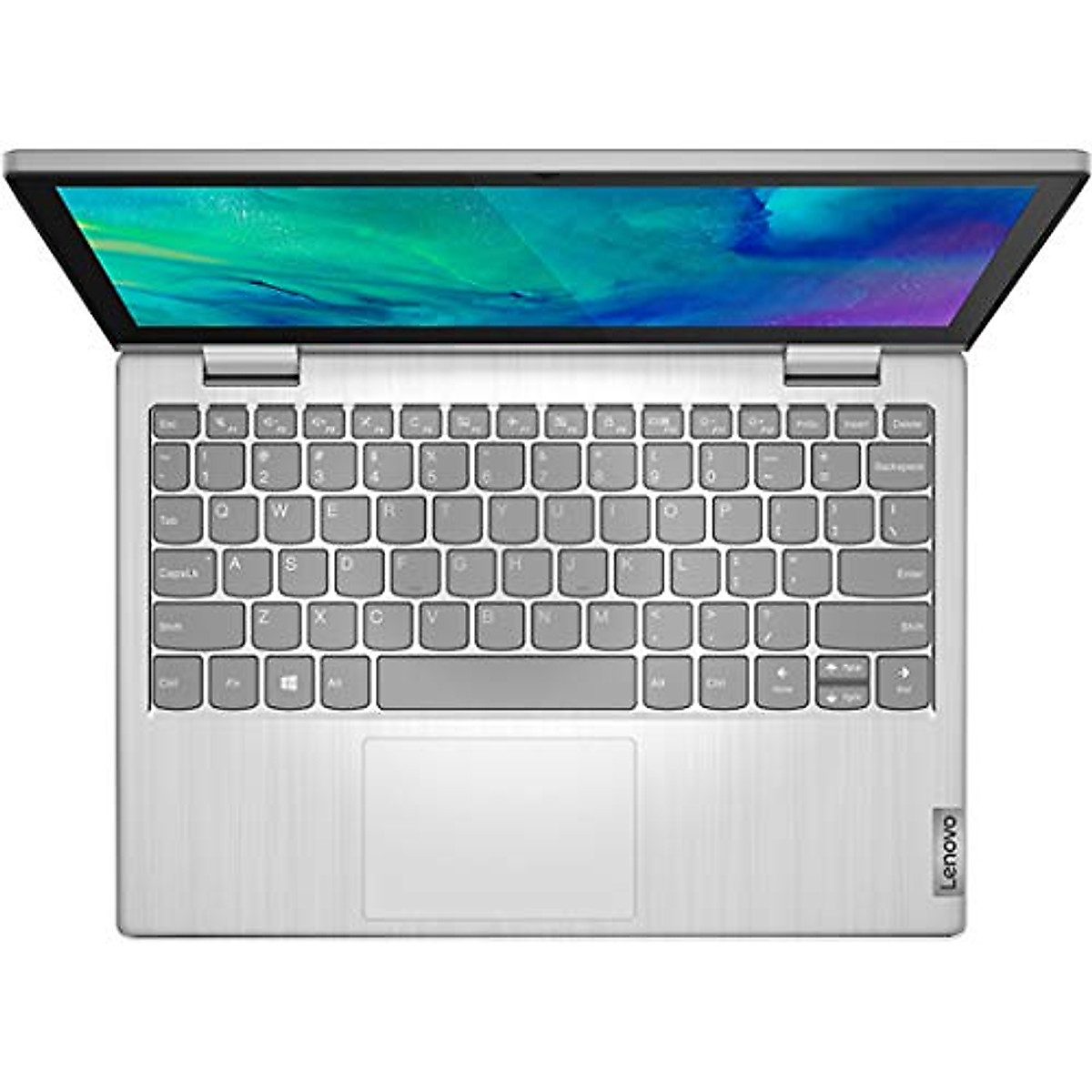 Lenovo IdeaPad Flex 3 11IGL05 82B20003US 11.6" Touchscreen 2 in 1 Notebook - Full HD - 1920 x 1080 - Intel Pentium Silver N5030 Quad-core (4 Core) 1.10 GHz - 4 GB RAM - 64 GB Flash Memory - Plati