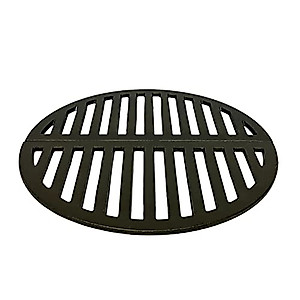 The Blue Rooster Chiminea and Fire Pit Grate - 2 Piece - 13"