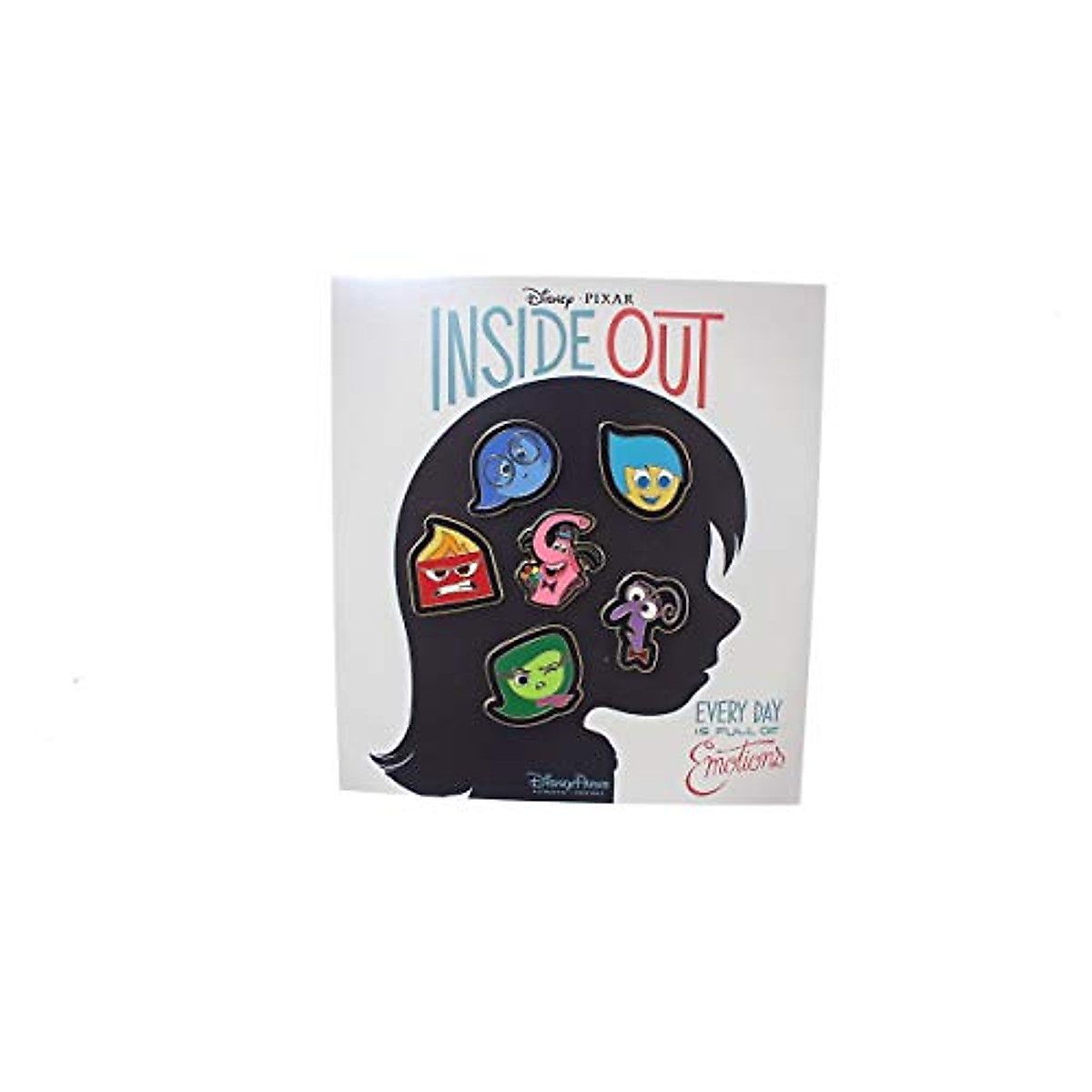 Disney Inside Out Booster Pack