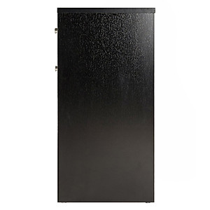 Winsome Trading Accent Table, Black, Each (20936WTI)