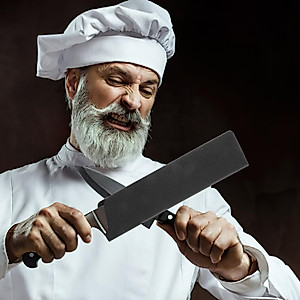 Kichvoe 3pcs Sleeve Protector Universal Cover for Cutter Universal Cutter Kitchen Cutter Blade Edges Cover Blade Guard Kitchen Covers Chef Covers Scabbard Abs