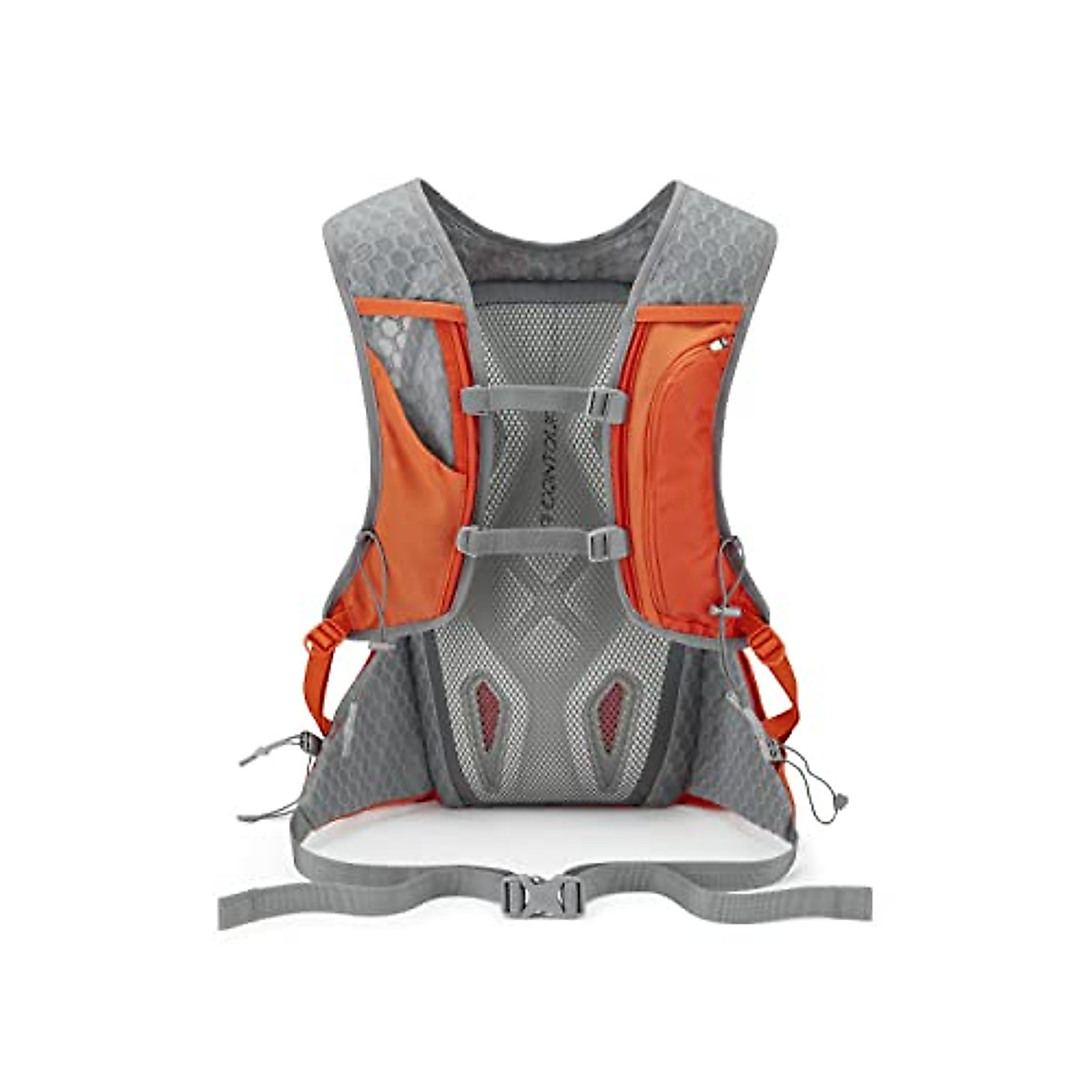 RAB Aeon LT Series Backpack for Hiking and Outdoors, Aeon LT 25 Liter, Firecracker