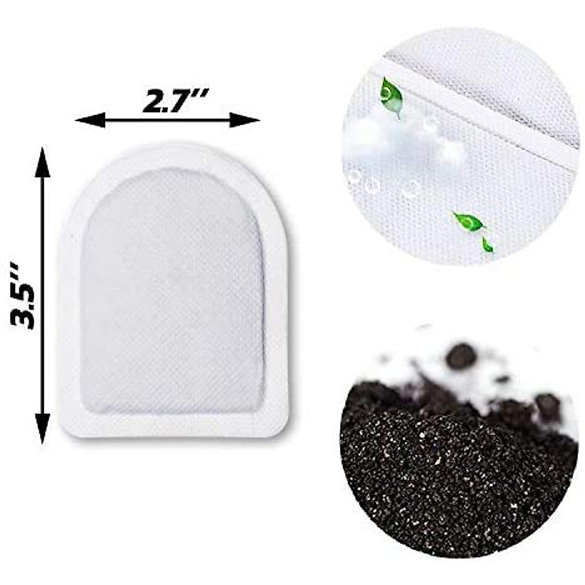 MR.ICE Toe Warmers Heating Pad with Adhesive Backing - Boot Heat Packs - Long Lasting Safe Natural Odorless Air Activated Warmers - Up to 8 Hours of Heat - 20 Pairs Value Packs