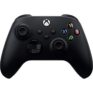 Microsoft Xbox Series X 1TB SSD Video Game Console + 1 Xbox Wireless Gaming Controller, Black - 16GB GDDR6 RAM, 8X Cores Zen 2 CPU, 802.11AC WiFi, 8K HDR, 4K UHD Blu-Ray - 32GB USB Flash Drive