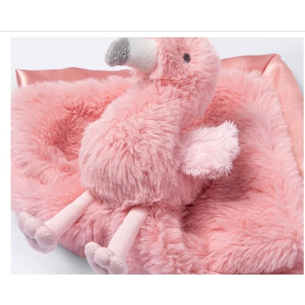 Security Blanket Pink Flamingo - Cloud Island, 030 02 1609