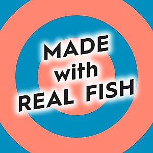 TEMPTATIONS Meaty MixUps Savory Cat Treats, Salmon & Tuna Flavor, 4.12 oz. Pouch