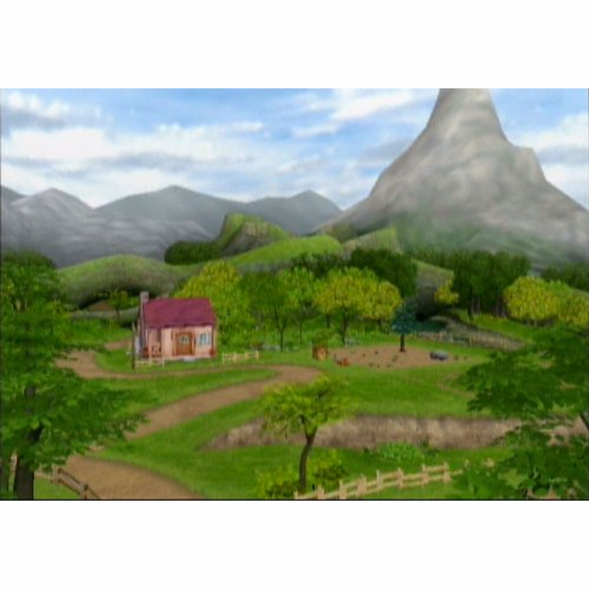 Harvest Moon: Tree of Tranquility - Nintendo Wii