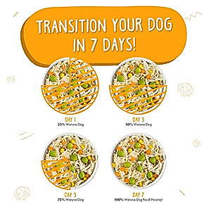 Weruva Classic Dog Food, Variety Pack, Baron's Batch, Wet Dog Food, 14oz Cans (Pack of 12), Multi